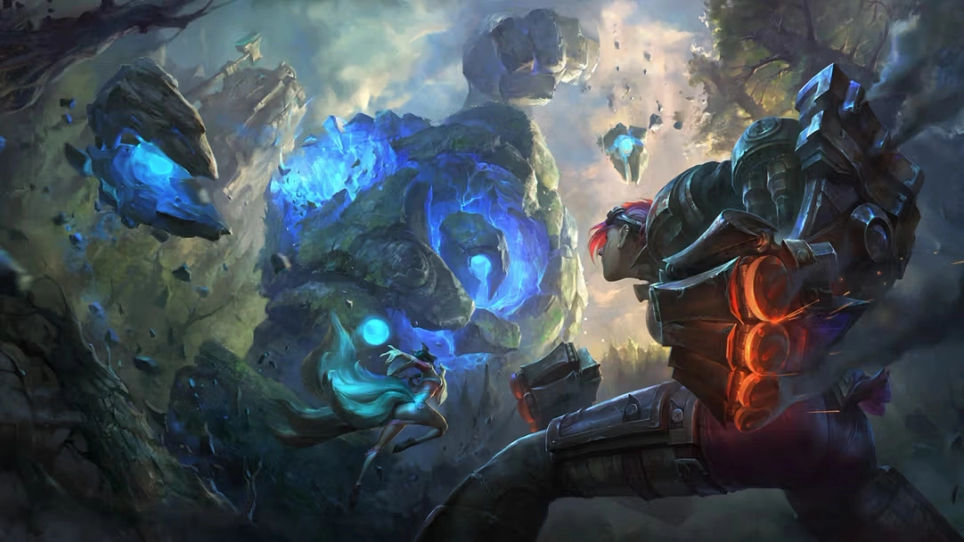 Phantom Nexus Jadi Sorotan! Game Action RPG Futuristik